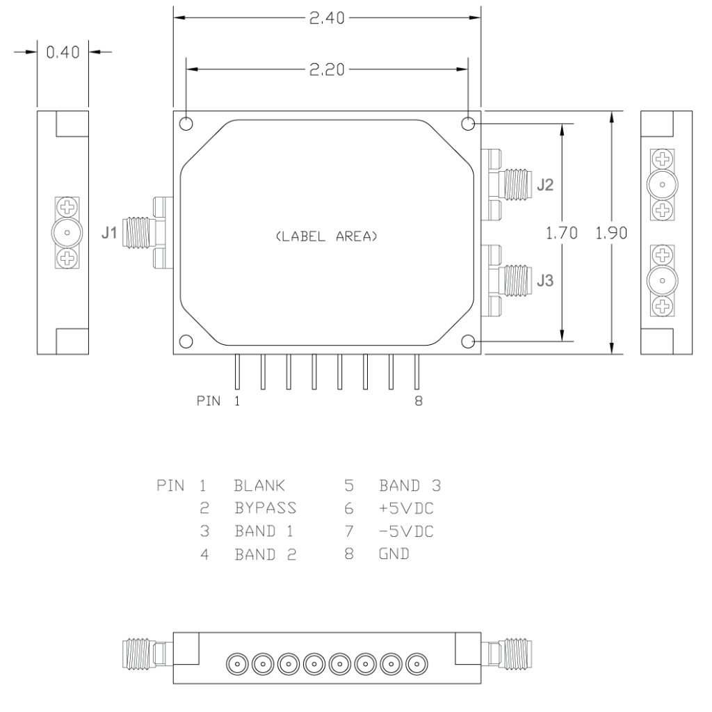 Custom / Specialty RF Assemblies - RFE