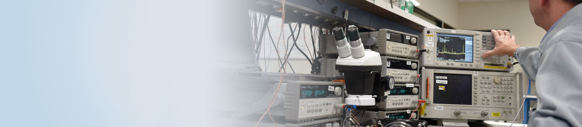 Microwave and RF Services - RFE