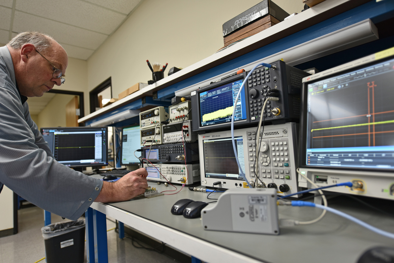 Bringing Microwave & Millimeter-wave Products to Market - RFE